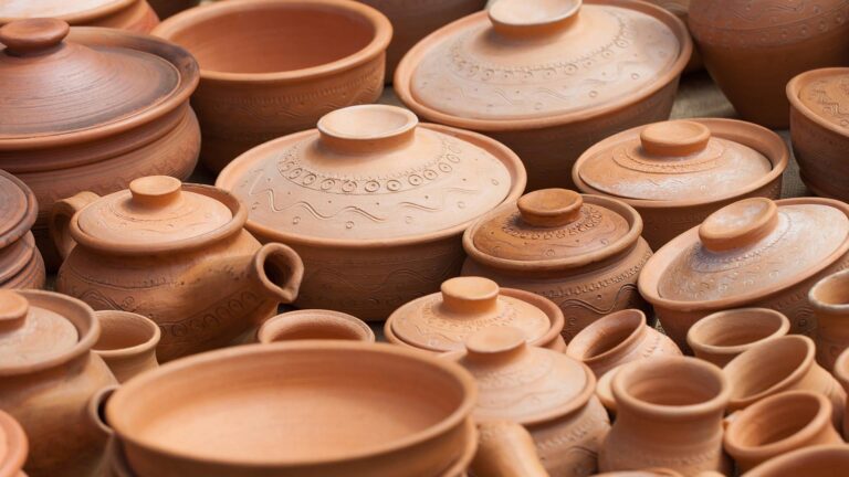 The history of ceramics and its evolution - Blog Sicer