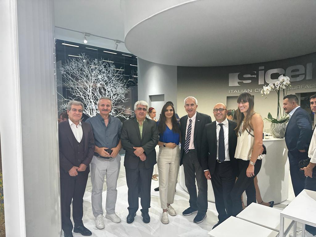 Cersaie 2023 - Latest trends in ceramic surfaces - Blog Sicer