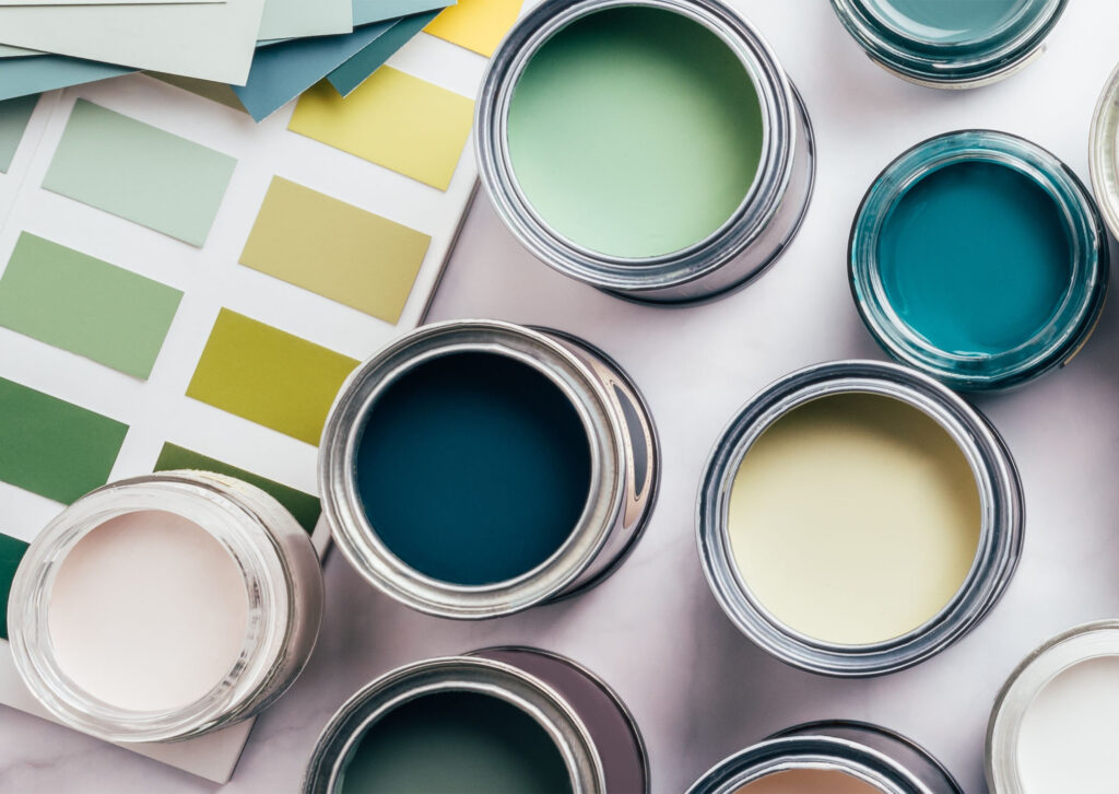 Ceramic color factory: innovative solutions | Sicer